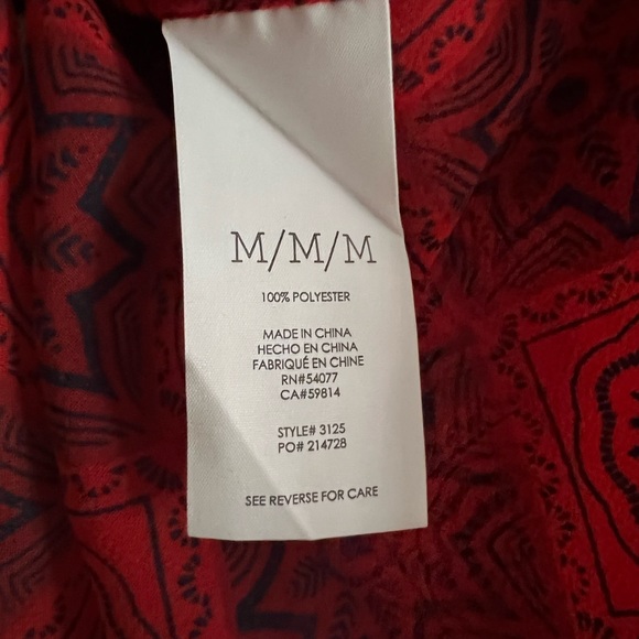 CAbi | Tops | Cabi Diamond Blouse | Poshmark